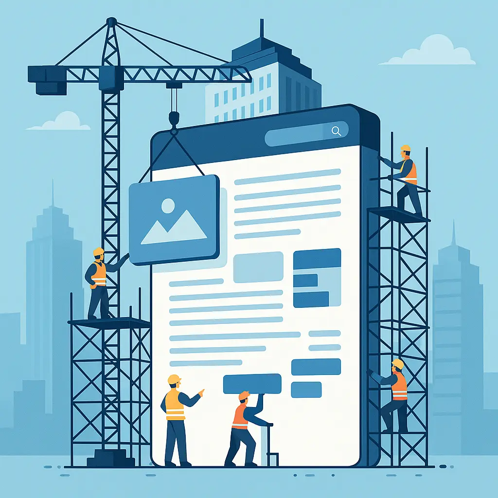 Site Builder